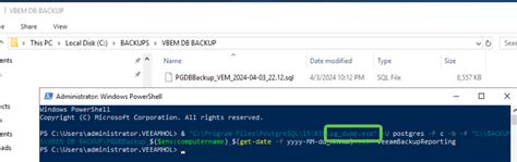 Migrate The Veeam Infrastructure From A Production Forest Domain To A Backup Forest Domain Part