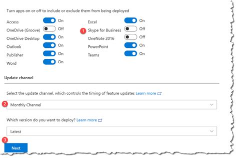 How To Deploy Office 365 Proplus With Custom Xml From Intune Cloud First