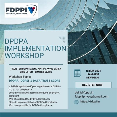 Implementation Challenges Of Dpdpa