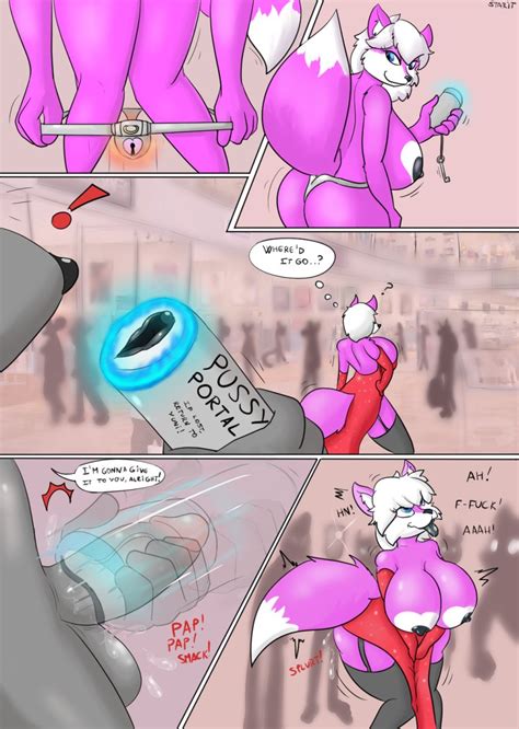 Rule 34 1boy 1girls Anthro Balls Black Nipples Black Pussy Blue Eyes