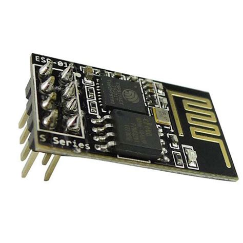 Esp 01s Esp8266 Serial Port To Wifi Module Industrial Low Power Wireless Module [27095] Us 1