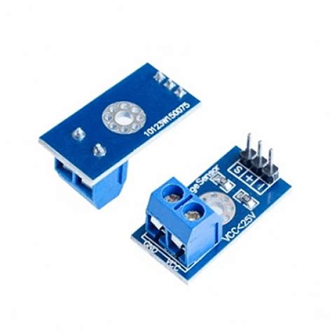 Voltage Detection Sensor Module 25v