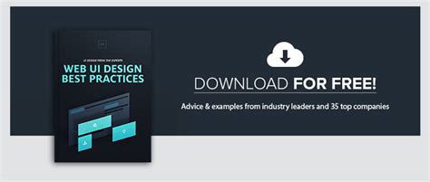 Web UI Design Best Practices FREE EBook Web UI Design Best Practices FREE EBook