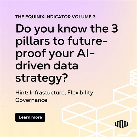 Equinix On Linkedin Infrastructure Isnt Just About Technology Its