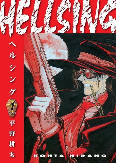 Hellsing Second Edition Vol 1