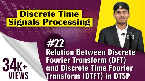 What Is Relation Between Discrete Fourier Transform Dft And Discrete