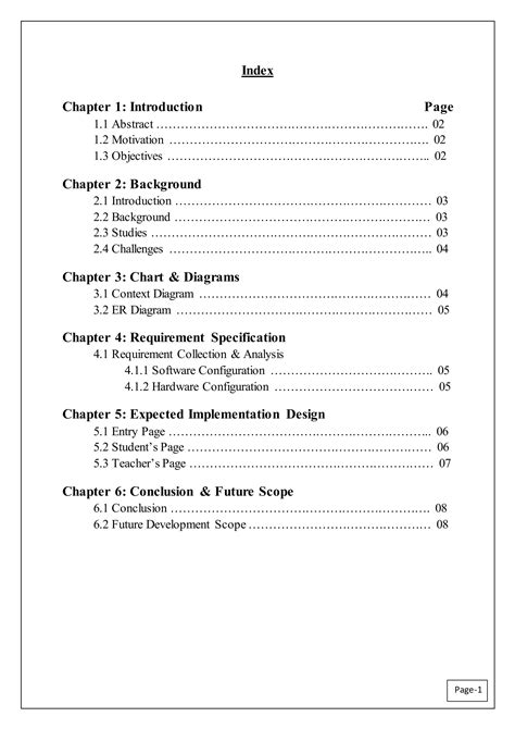 Android Based Application Project Report Docx