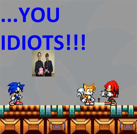 Insane Sonic By Rutgervdc On Deviantart