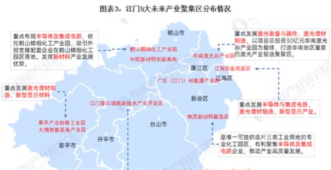 【深度】2023年江门产业结构之五大未来产业全景图谱（附产业空间布局、产业发展现状、各地区发展差异等） 腾讯新闻