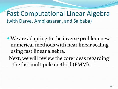 Ppt Geostatistical Inversion Methods Powerpoint Presentation Free Download Id2151232