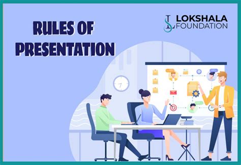 Rules Of PowerPoint Presentation
