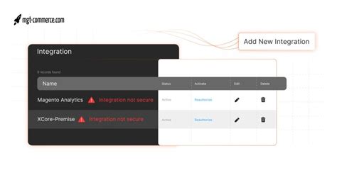 Boost Your E Commerce Security Solving The Magento 2 Integration Not Secure Issue 🚨 Mgt