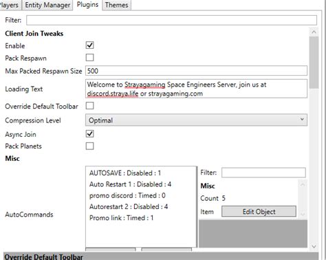 server crashes frequently and while no one is on · issue 356