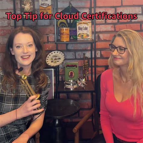 Brooke Jamieson On Twitter Fayecloudguru Shares Her Top Tips For Getting Cloud Certified