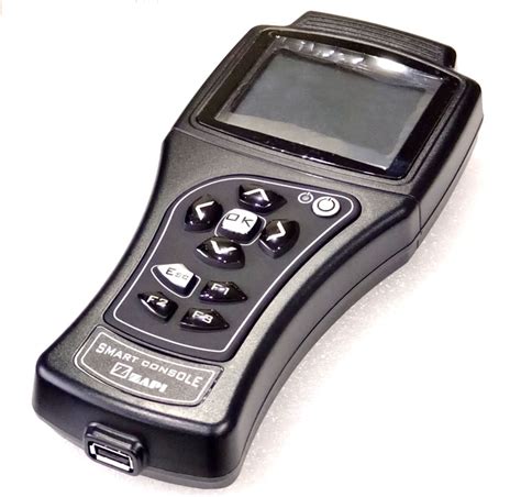 Zapi Smart Console Fc2463a Handheld Programmer For Zapi Controller