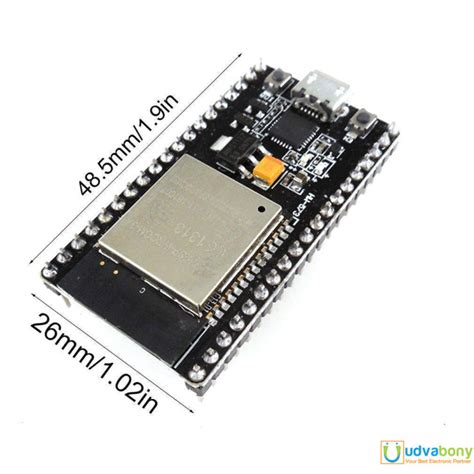 Esp32s Nodemcu 32s Lua Wifi Iot Development Board
