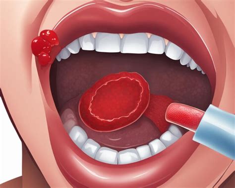 Difference Between Mouth Ulcer And Cancer Explained Tag Vault