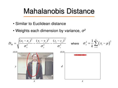 Ppt Person Detection And Tracking Using Binocular Lucas Kanade