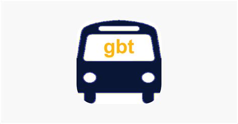 ‎bridgeport Gbt Bus Tracker On The App Store