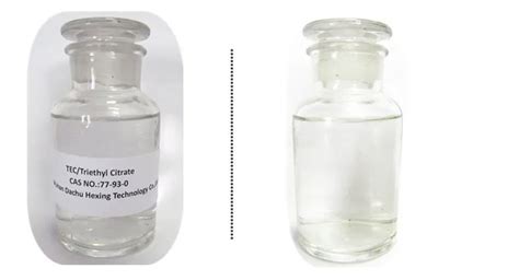 Citric Acid Triethyl Ester,Triethyl Citrate Natural 77-93-0 - Buy ...