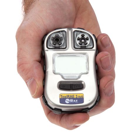 Jual Rae Systems Toxirae 3 [g01 0101 000] Single Gas Monitor Carbon Monoxide Co Sensor 0 To