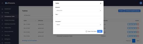 6 Best Product Comparison Table Generators For Websites In 2025