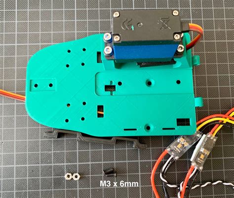 Nerf Dart Launcher For The Fpv Rover And Fpv Trike 9 Steps With
