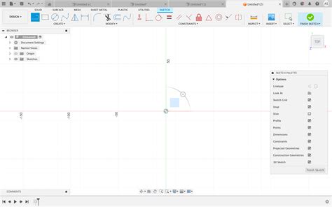 Coord Sys Showing Up When Using Line Command Autodesk Community
