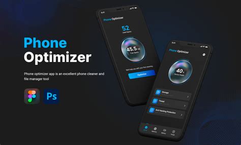 professionally create mobile app ui ux design figma design by proboot
