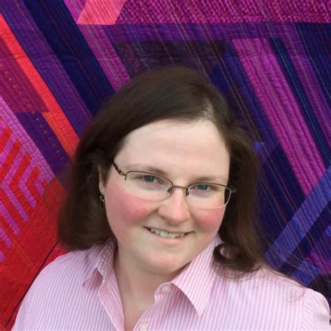 Cassandra Quilt Designer Cassandra Beaver • Threads Say More