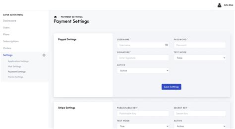 Integrate Razorpay Paypal Stripe Payment Gateway By Nhantrandev96 Fiverr