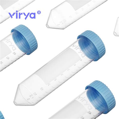 Virya 离心管15ml 50ml 尖底无菌 大容量实验室耗材 3111507 百度爱采购
