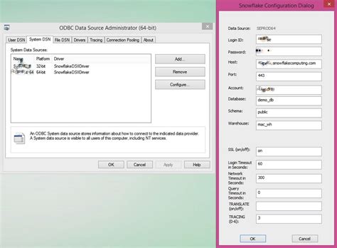 How To Set Up A Linked Server From Sql Server To Snowflake