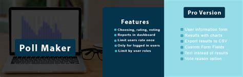 List Of Top 7 Best Wordpress Poll Plugins Ltheme