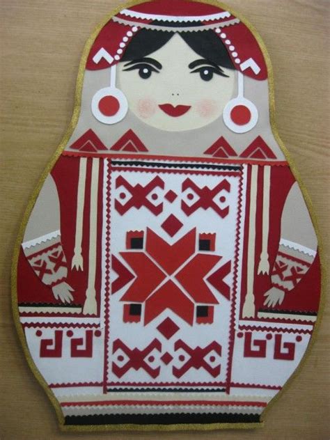 матрешка | Матрешка, Символы