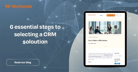 Workbooks Did You Know That Crm Is The Largest Software
