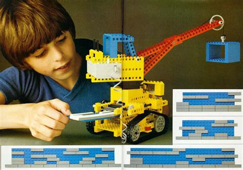 Mechanical Programming Nico S Technic Creations