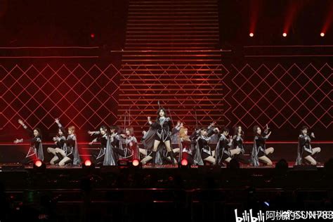 Snh48 Group历届金曲大赏之最（持续更新中） 哔哩哔哩