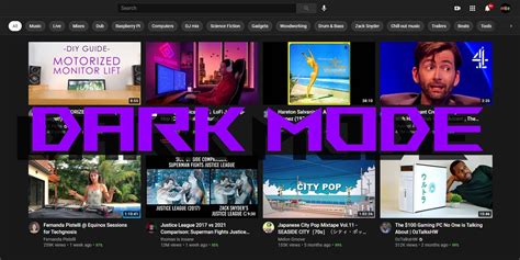 How To Enable Dark Mode In YouTube All Platforms Make Tech Easier