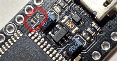 Missing Component Arduino Pro Micro Album On Imgur