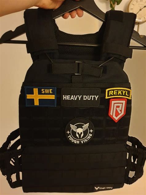 Swe Patch Rekyl