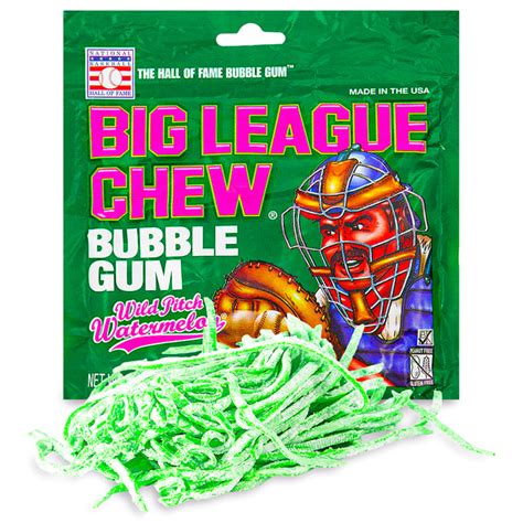 Bubble Gum Chewing Gum Candy Funhouse Us