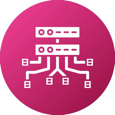 Data Structure Icon Style 21799471 Vector Art At Vecteezy