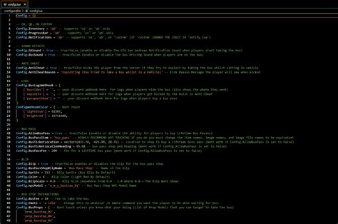 💰 Qbcore Targetable Bus Stops Fivem Releases Cfxre Community