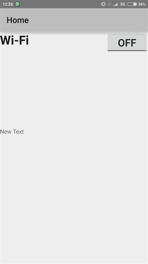 how to search and connect to a specific wifi network in android