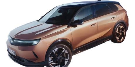 Opel Grandland Electric 98 Kwh Datenblatt Alle Technischen Daten