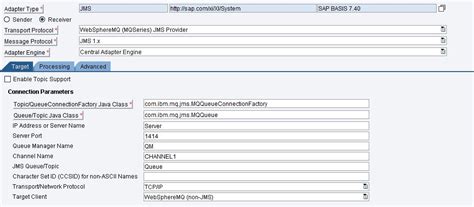Solved JMS Receiver Channel Issue Occurs Randomly SAP Community