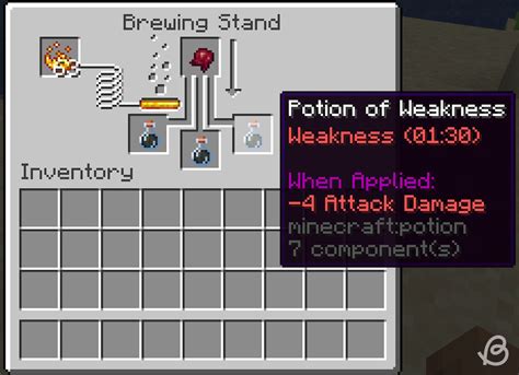 5 Best Potions To Bring To Minecraft 121 Trial Chambers Beebom