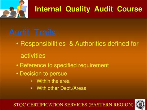 Ppt Effective Internal Quality Audit Course For Stqc Certification Services Powerpoint