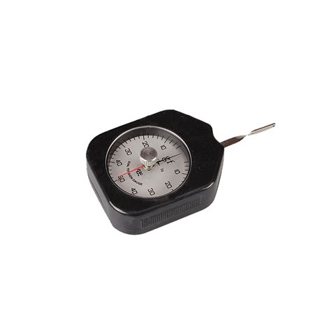 buy trigger pull gauge single pointer dial tension gauge meter tester